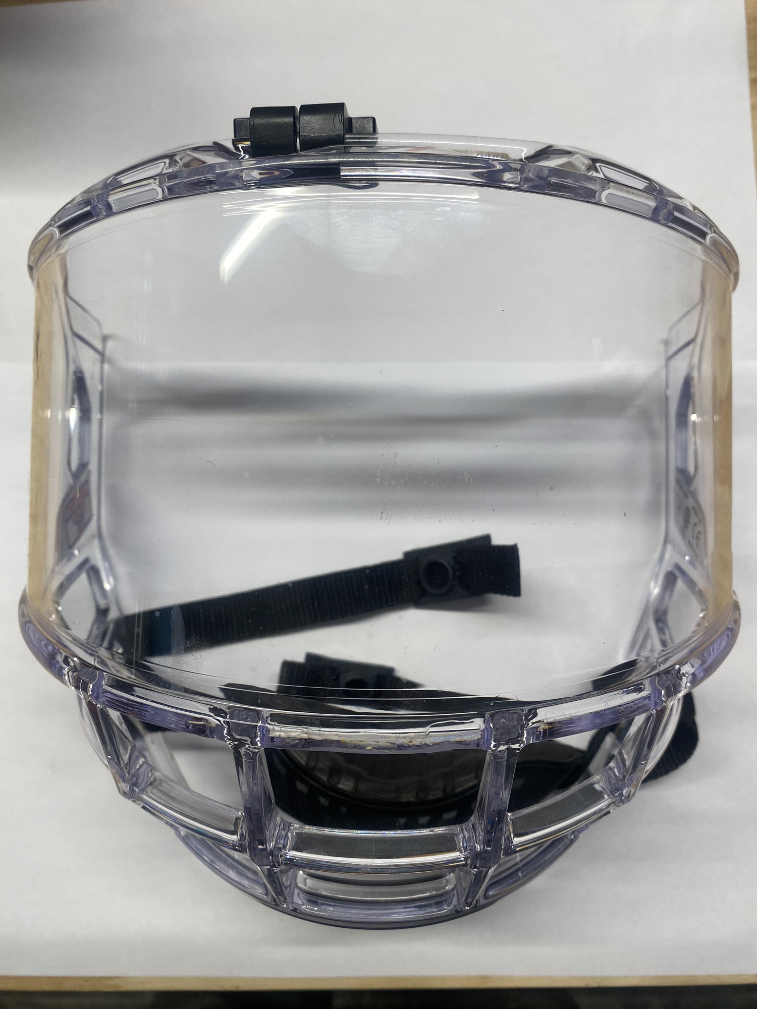 CCM SR Shield FV1 Full Face Bubble | SidelineSwap