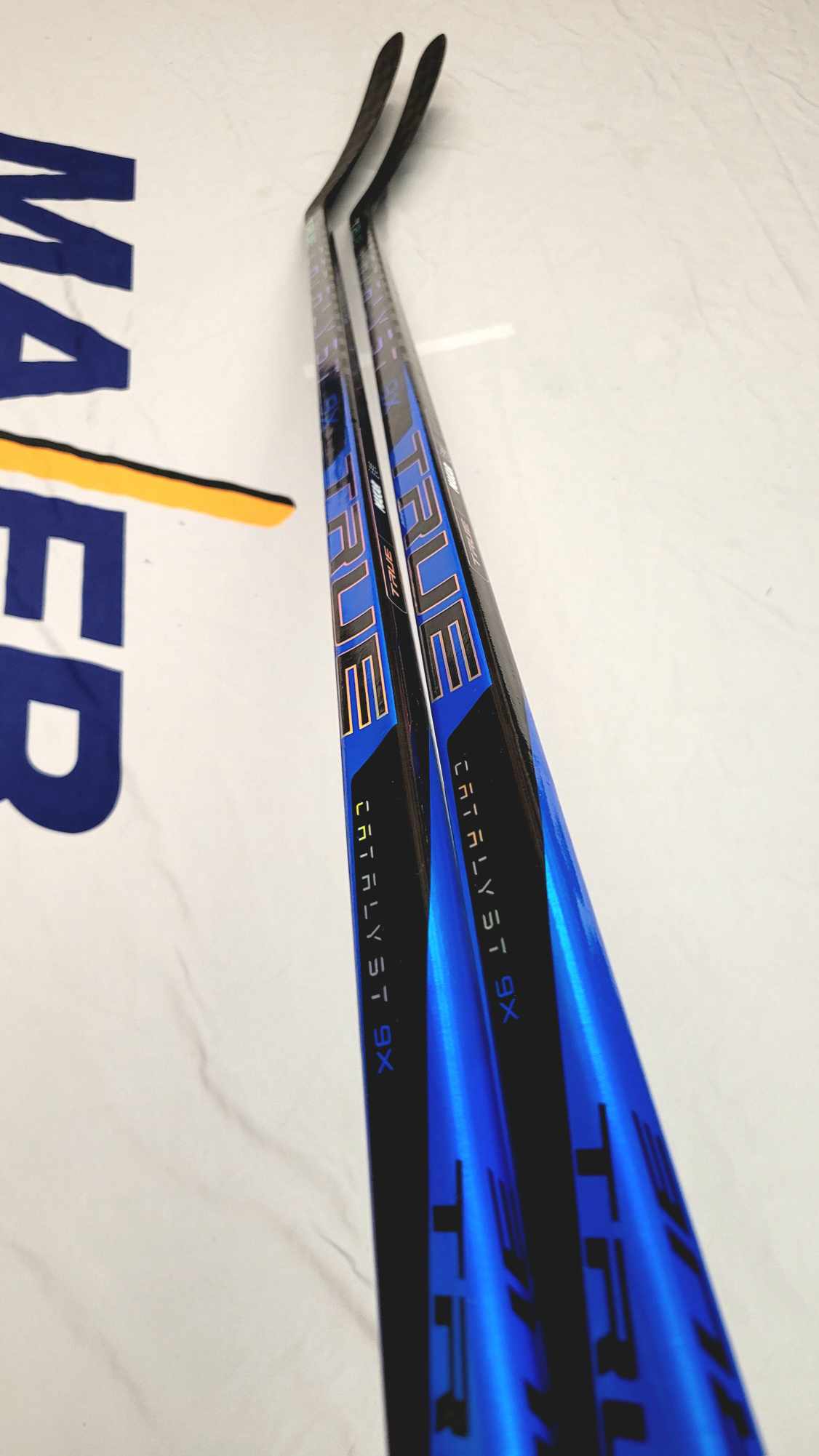 2-Pack True Catalyst 9X Pro Stock Sticks MAKAR RH P88 105 Flex ...