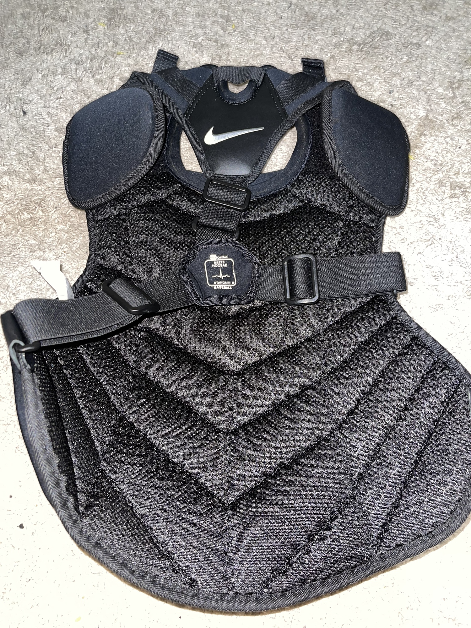 New Nike Catcher's Chest Protector | SidelineSwap