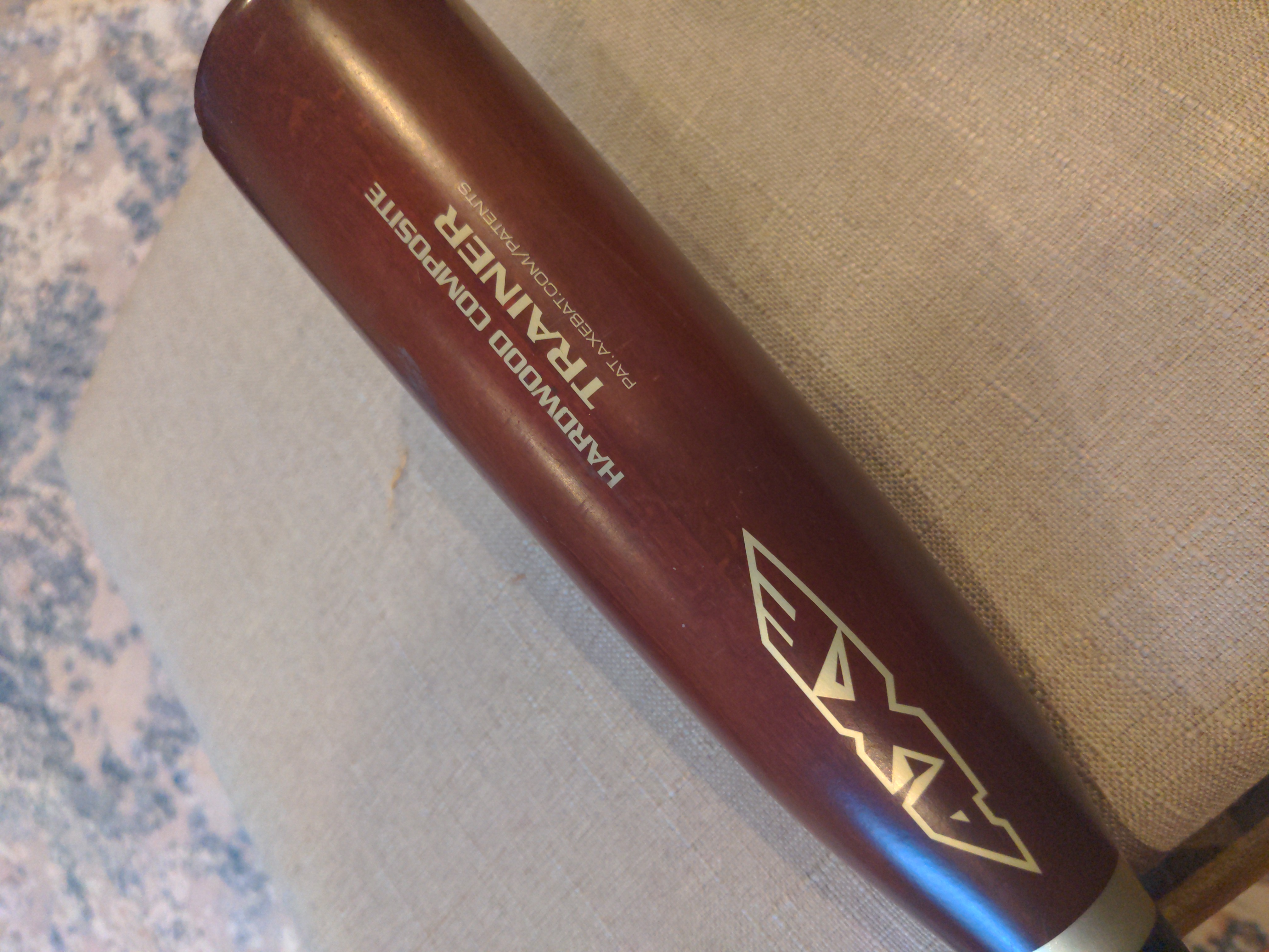 Used AXE one handed trainer | SidelineSwap