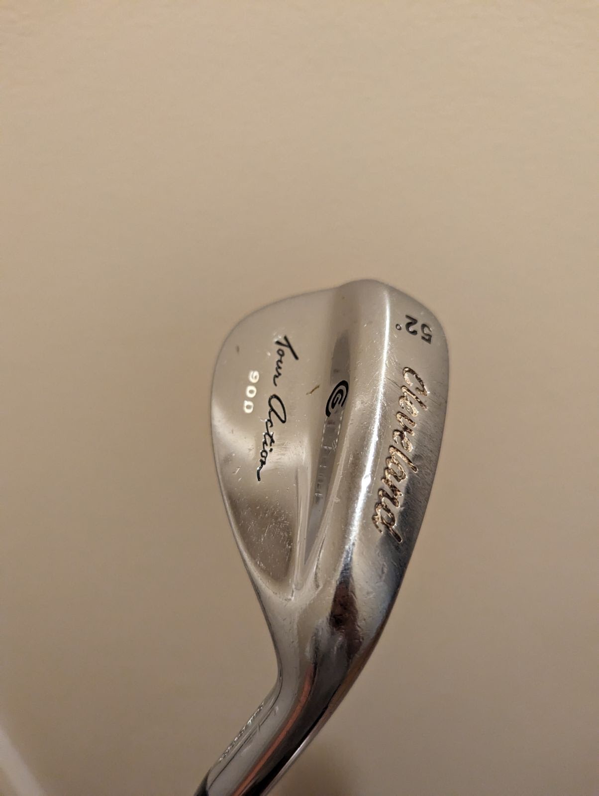 Cleveland Tour Action 900 52 Degree Gap Wedge | SidelineSwap