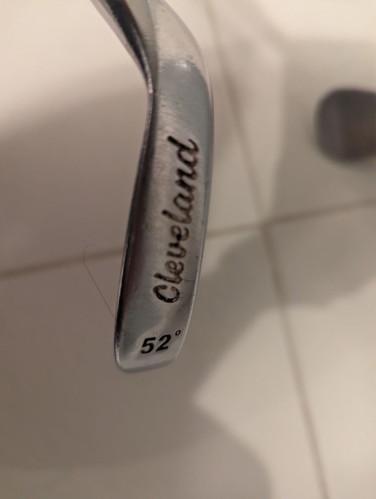 Cleveland Tour Action 900 52 Degree Gap Wedge | SidelineSwap