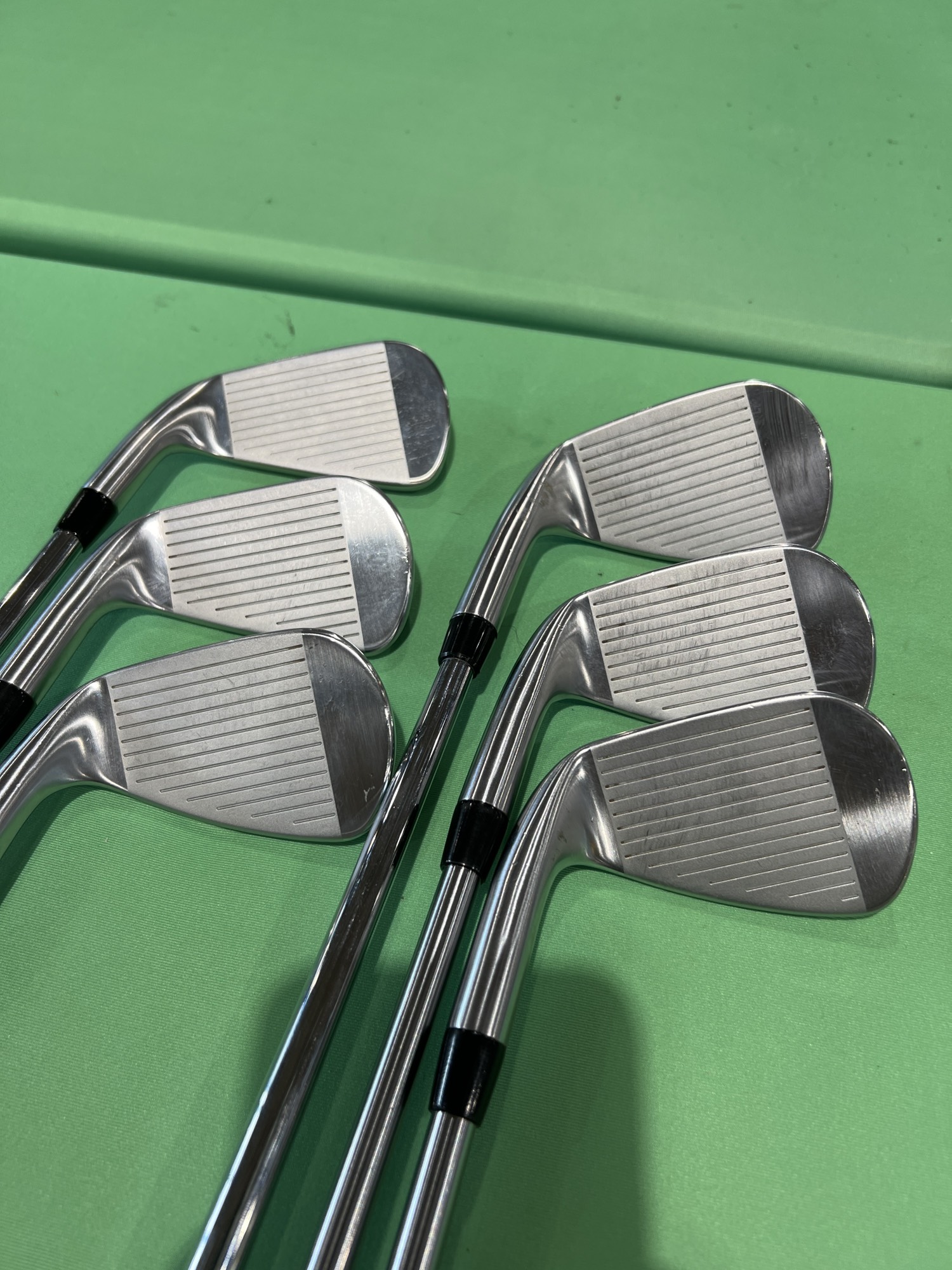 Used Men's Titleist T100 Iron Set (#6 (T200) #7- AW (T100)) | SidelineSwap