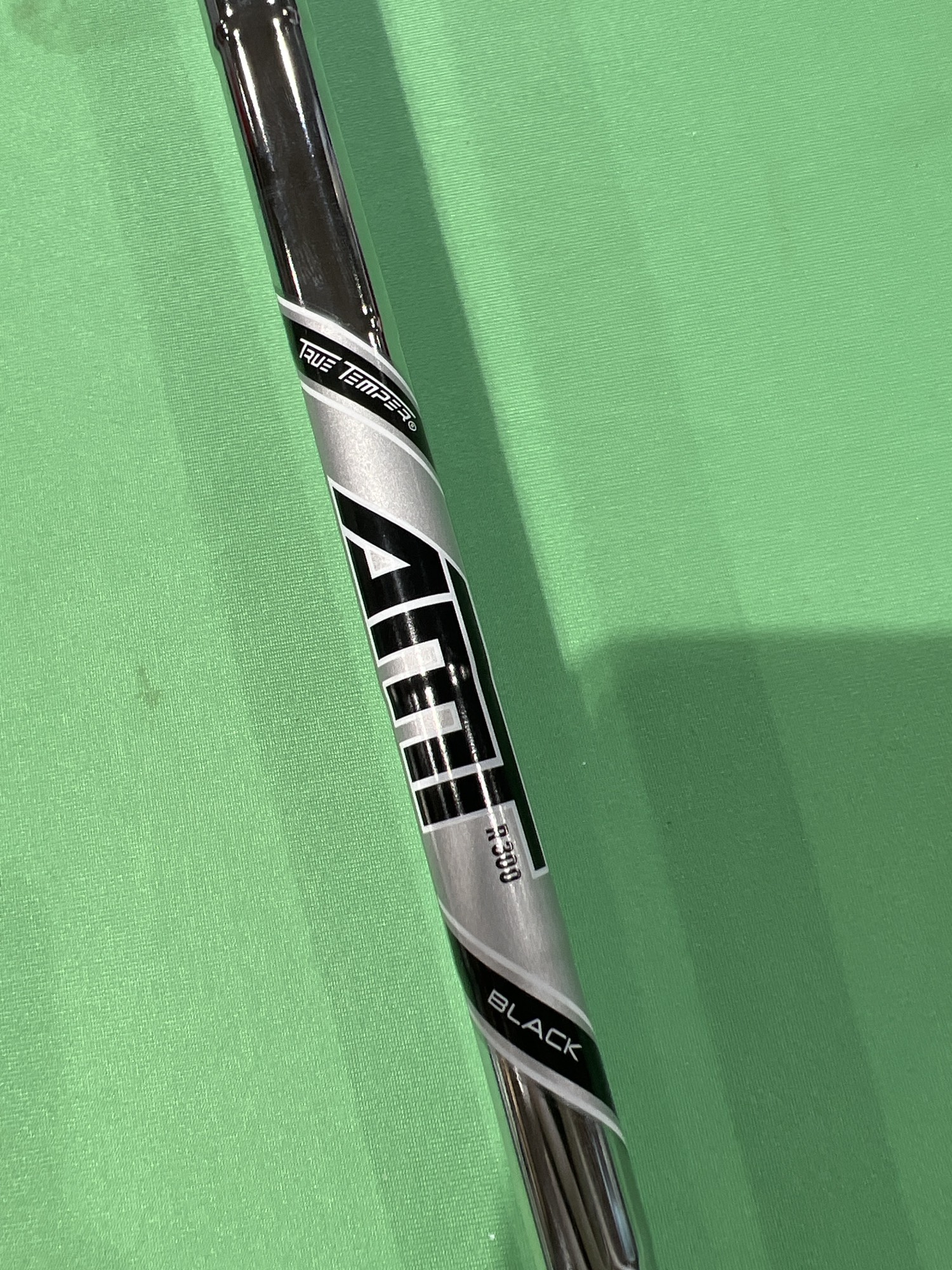 Used Men's Titleist T100 Iron Set (#6 (T200) #7- AW (T100)) | SidelineSwap