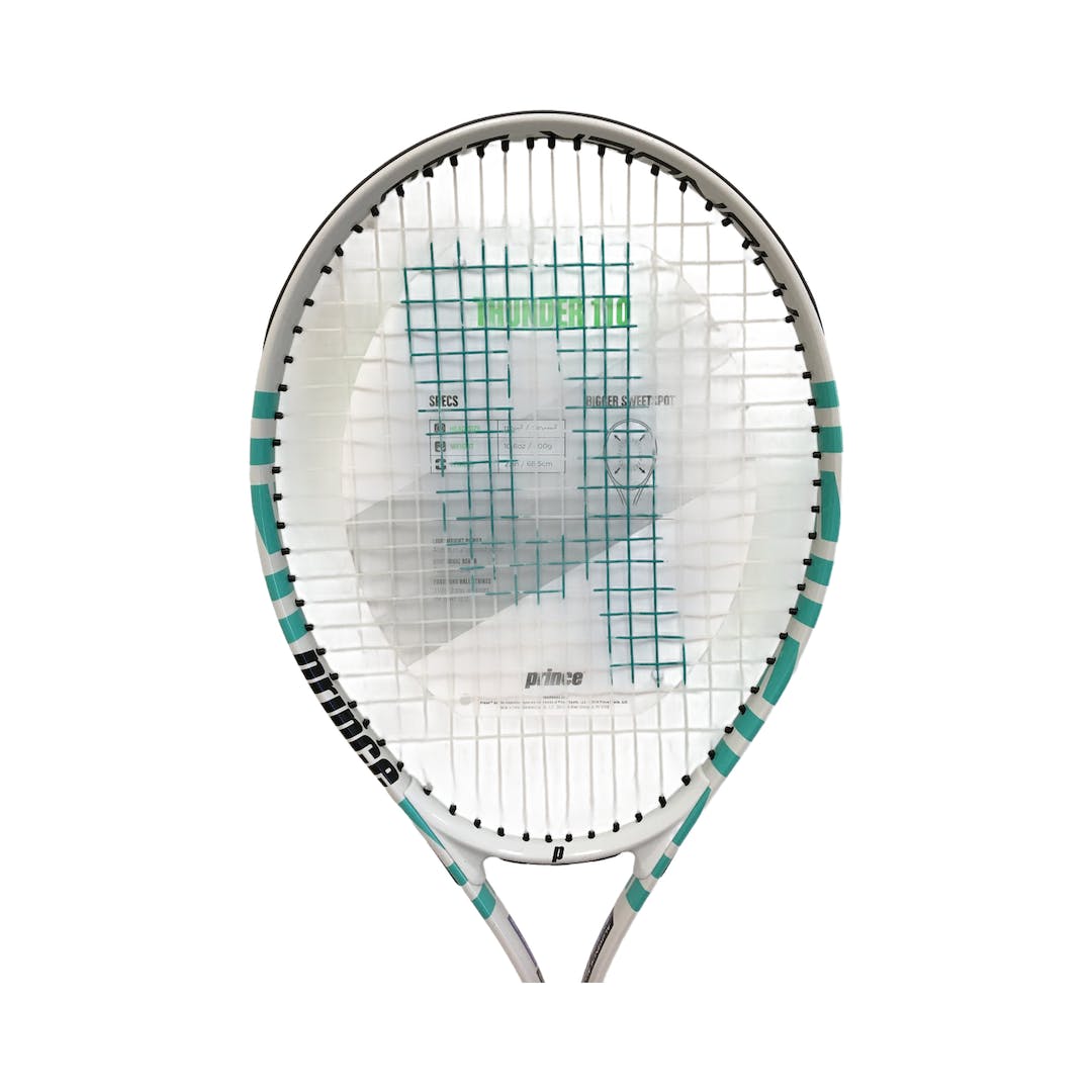 New Prince Thunder 110 Tennis Racquets | SidelineSwap