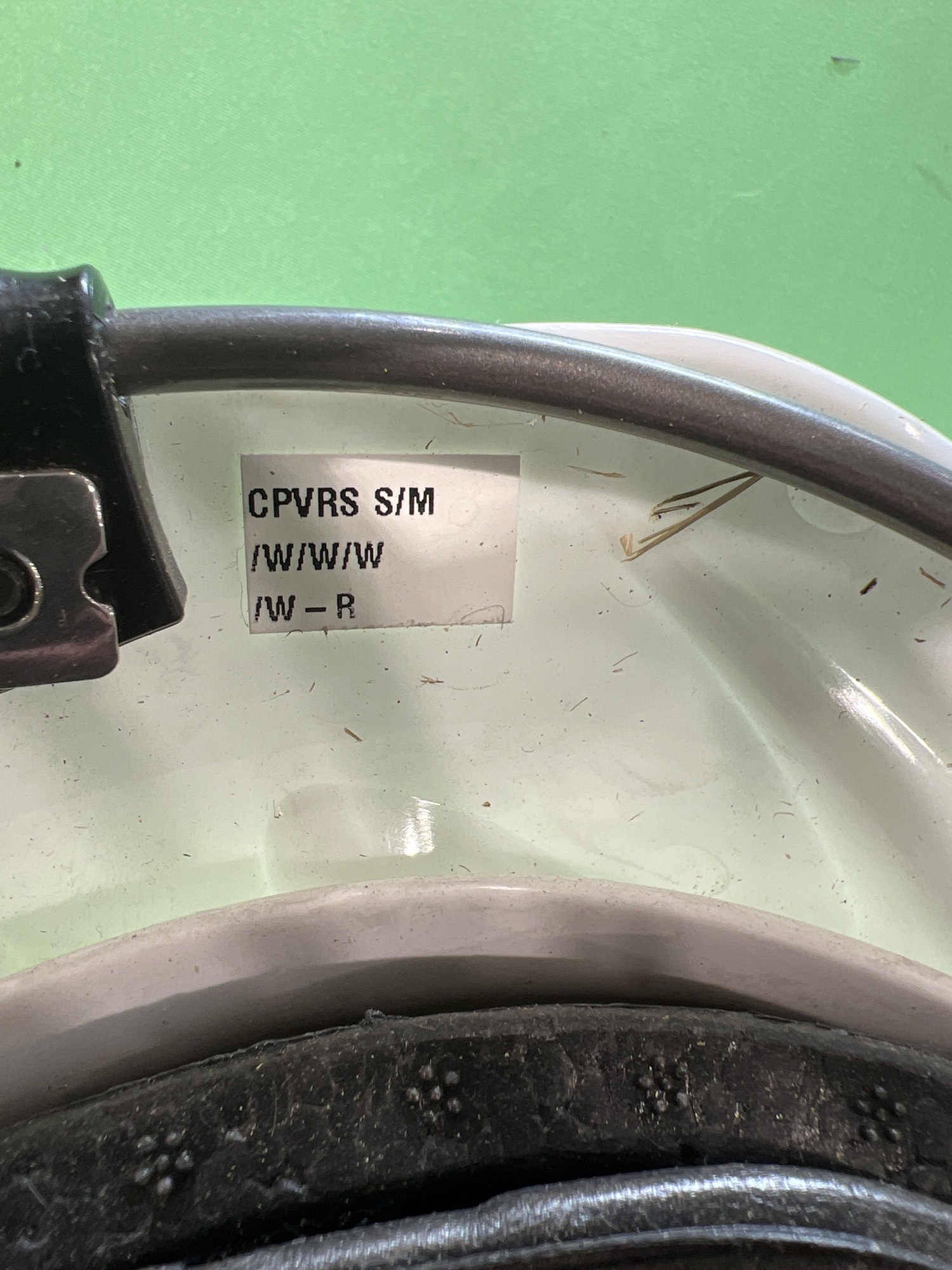 Used Position Cascade CPV-R Helmet | SidelineSwap