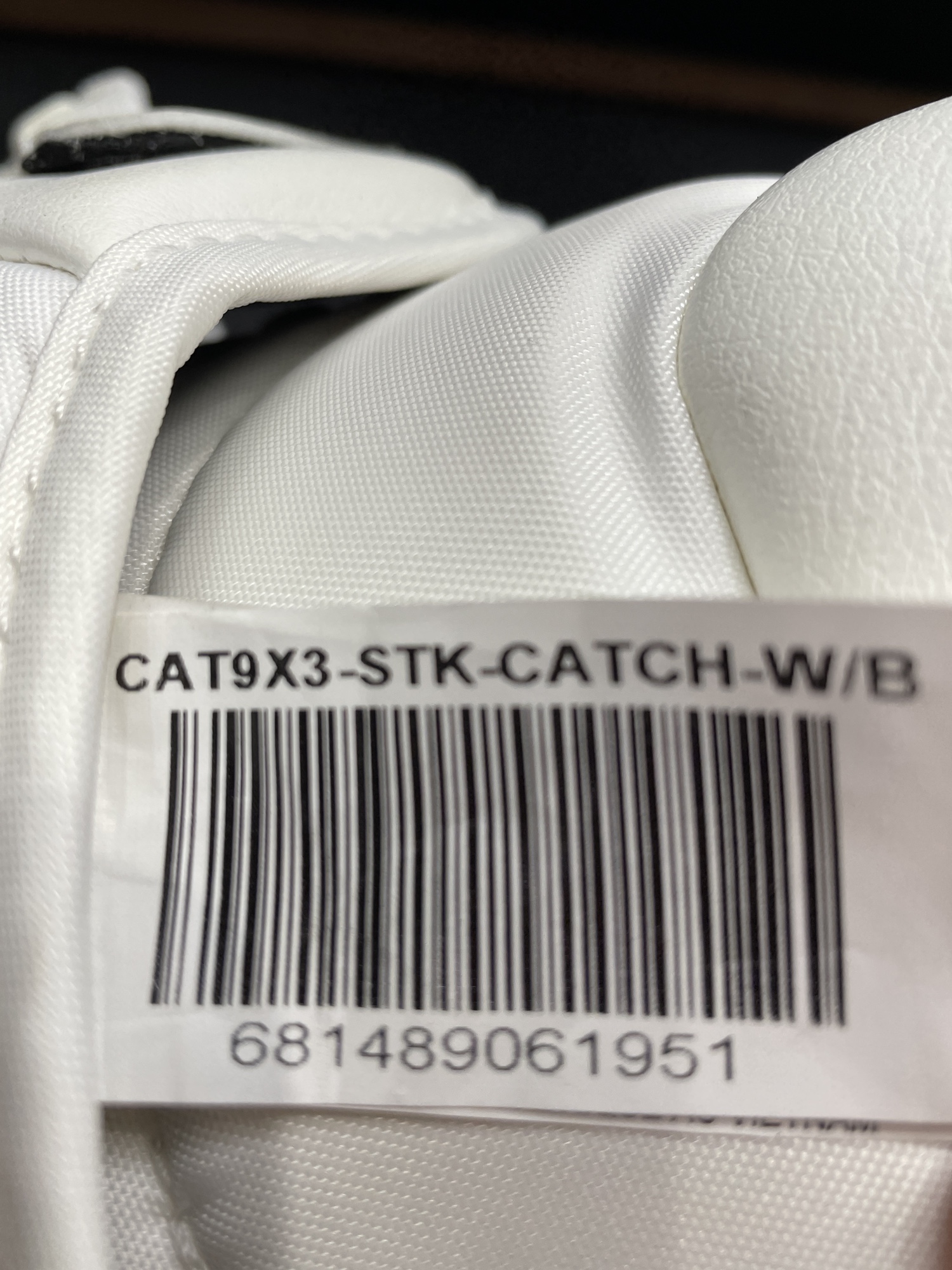 True Catalyst 9X3 Goalie Full Set 34+2" | SidelineSwap