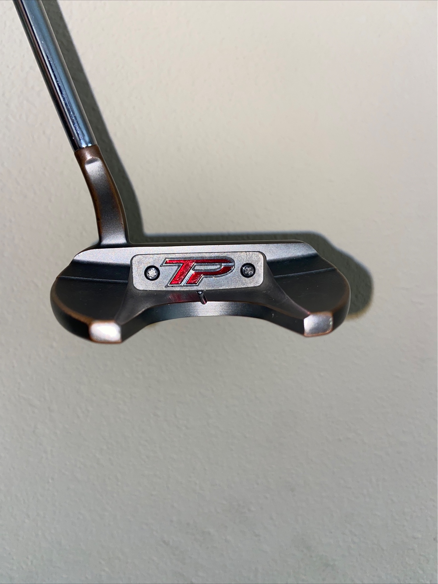 TAYLORMADE 2019 TP COLLECTION PATINA ARDMORE 3 PUTTER 35 IN | SidelineSwap