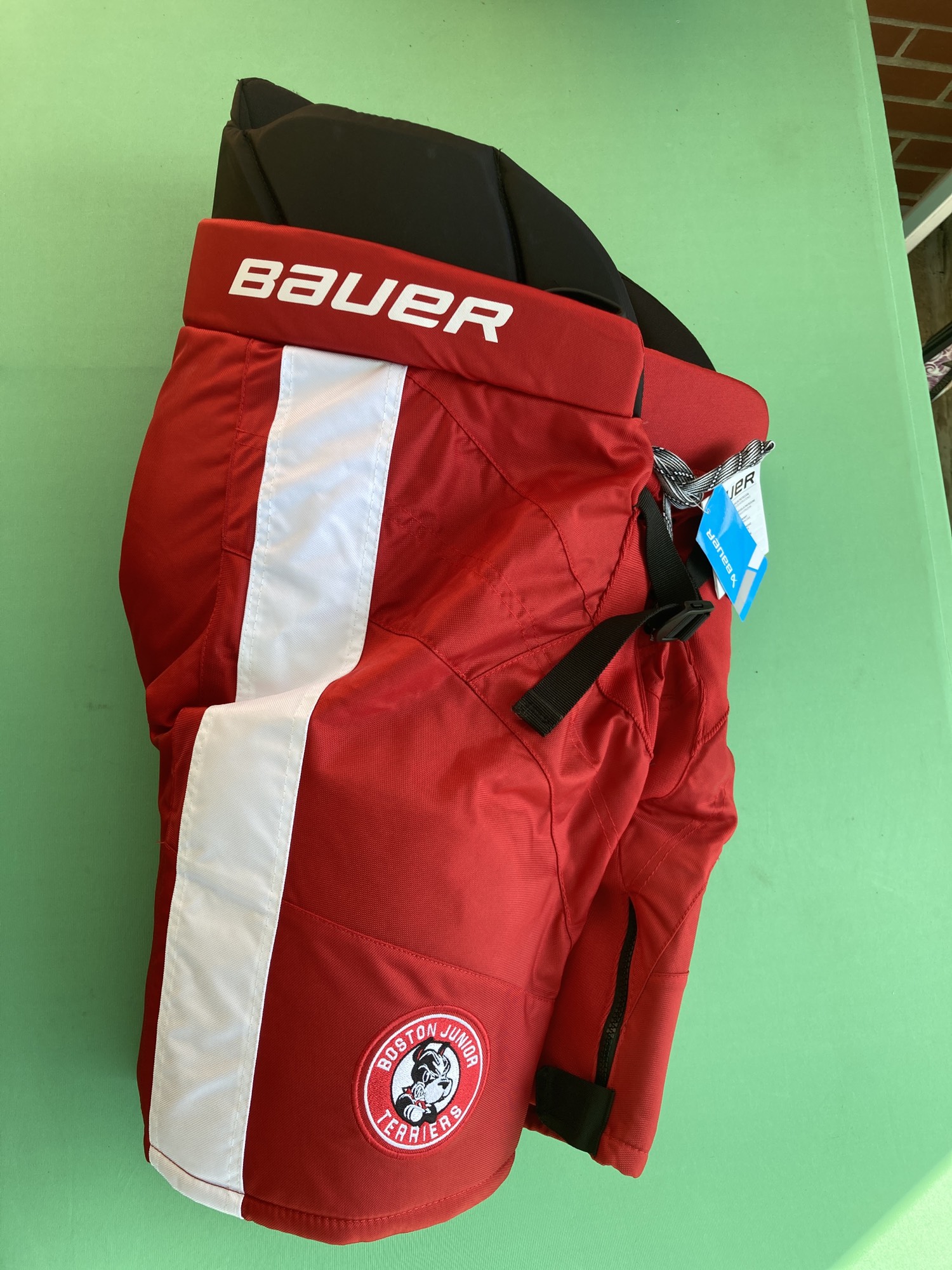 Senior New Small Bauer Custom Pro Hockey Pants | SidelineSwap