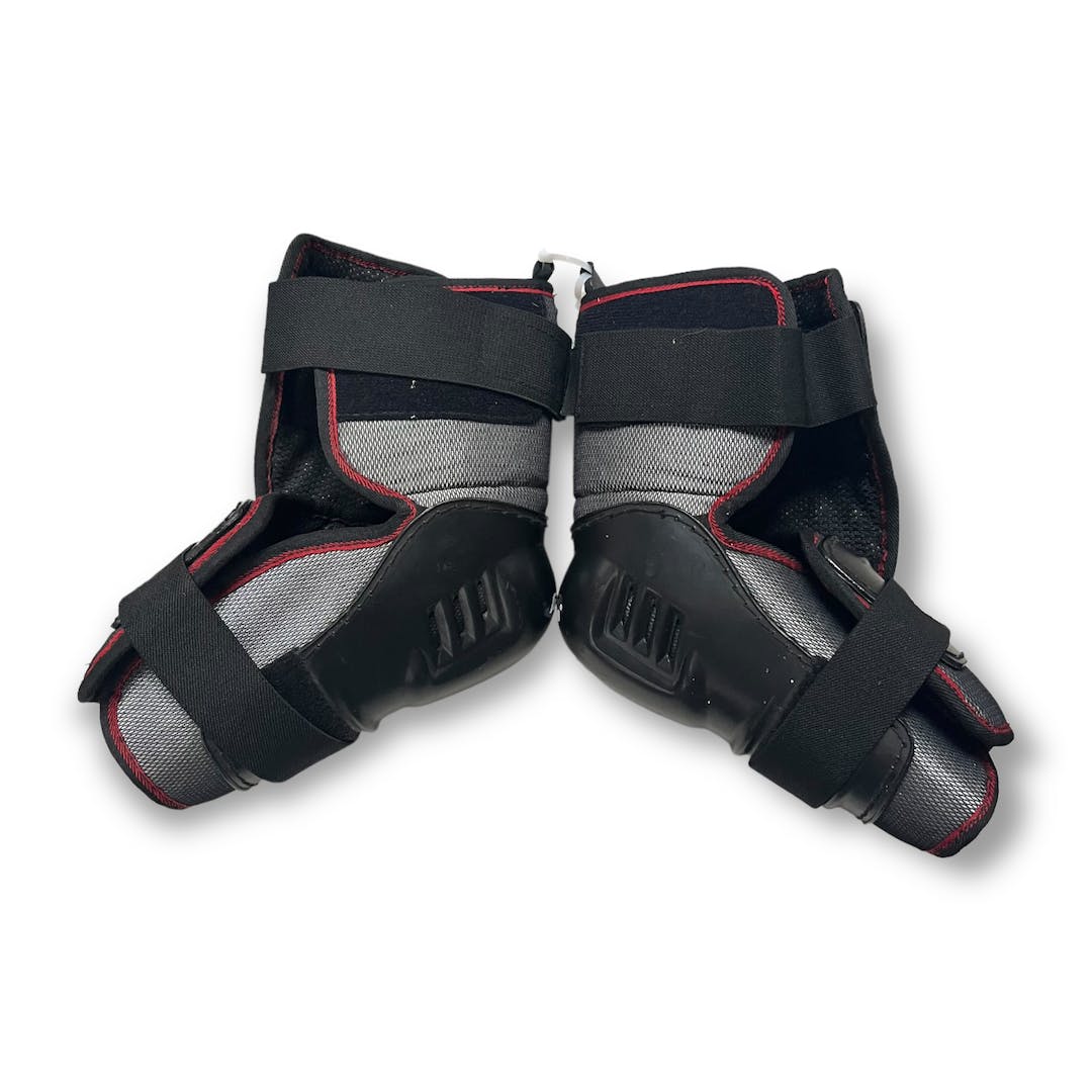 Used Franklin Acd 3 Lg Hockey Elbow Pads | SidelineSwap