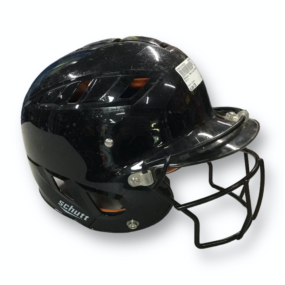 Used Schutt One Size Baseball And Softball Helmets | SidelineSwap