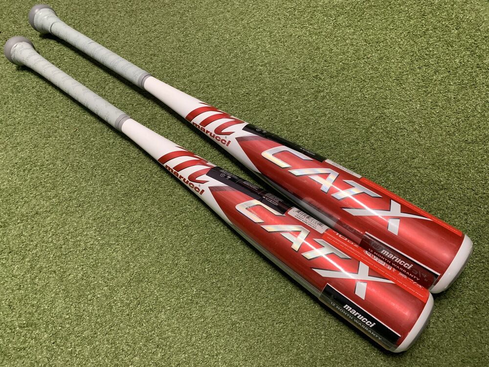 Marucci CAT X USSSA Baseball Bat ~ 28/18 ~ New w/ Warranty MSBCX10 ...