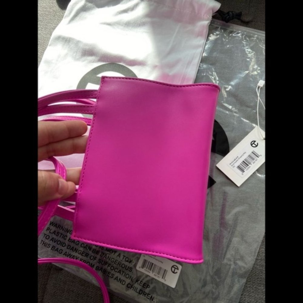 Telfar Small Azalea Shopping Bag | SidelineSwap