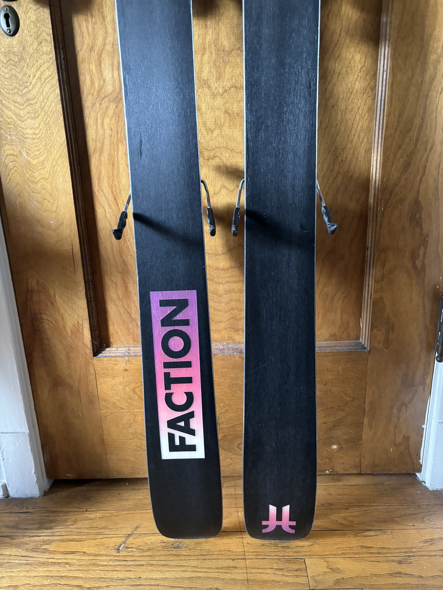 Faction Prodigy 2.0 165cm with Adjustable Faction Warden MNC Bindings ...
