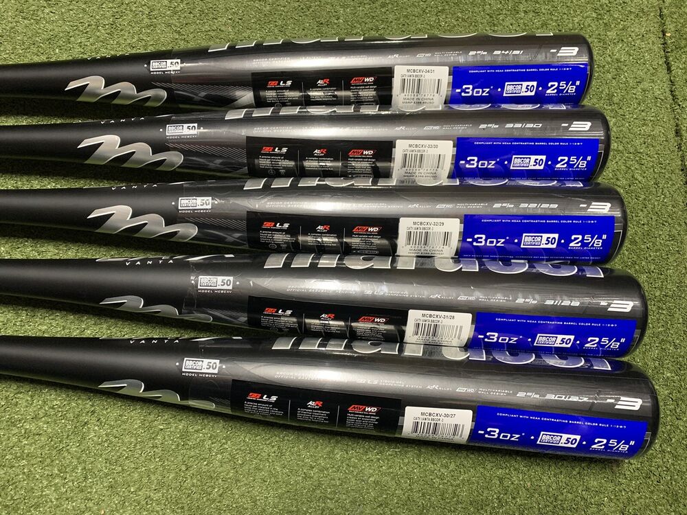 Marucci CAT X Vanta 32/29 BBCOR Baseball Bat ~ New w/ Warranty ...