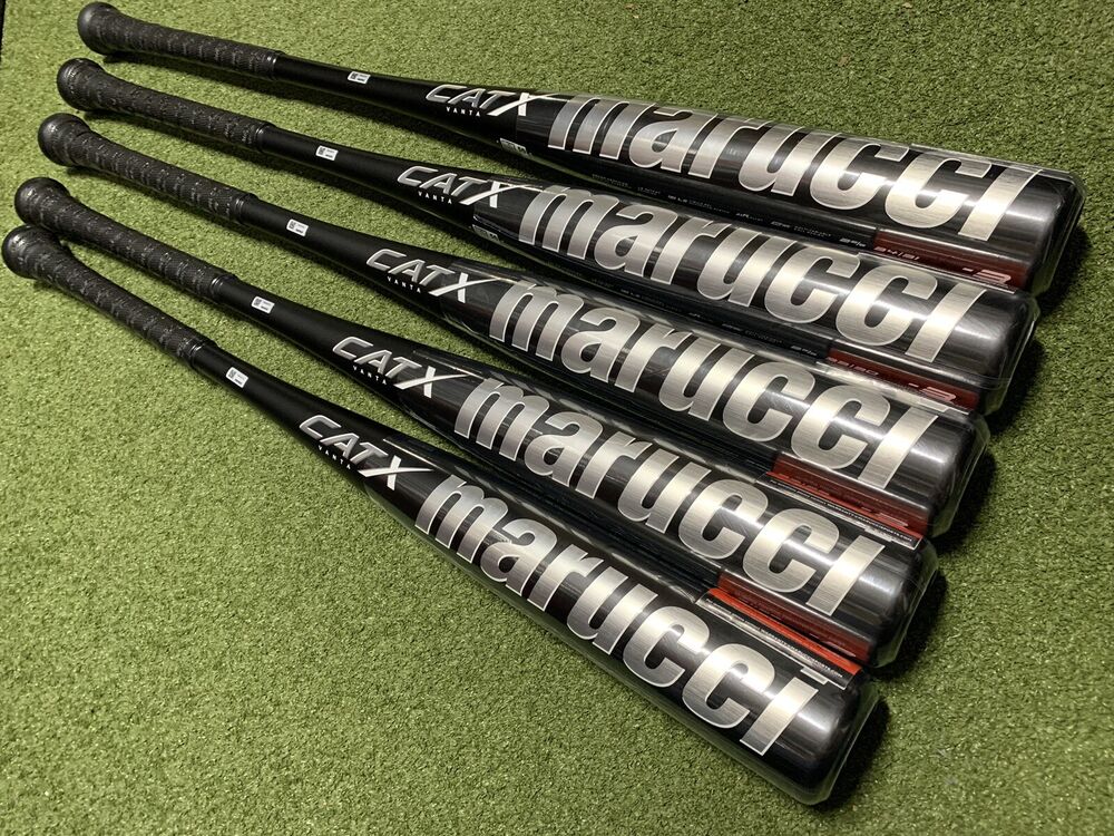 Marucci CAT X Vanta 31/28 BBCOR Baseball Bat ~ New w/ Warranty ...