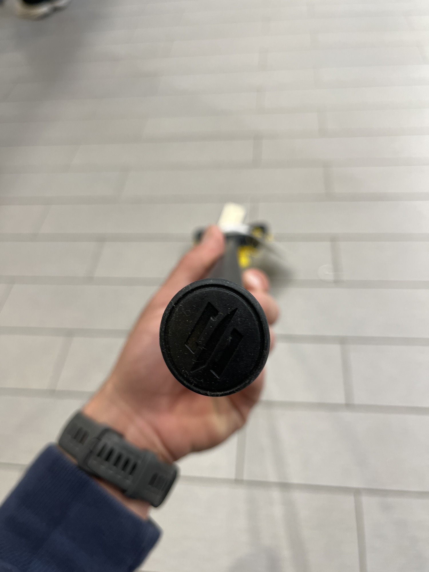 New String King Mark 2 Defense with Metal 3 Shaft custom strung ...