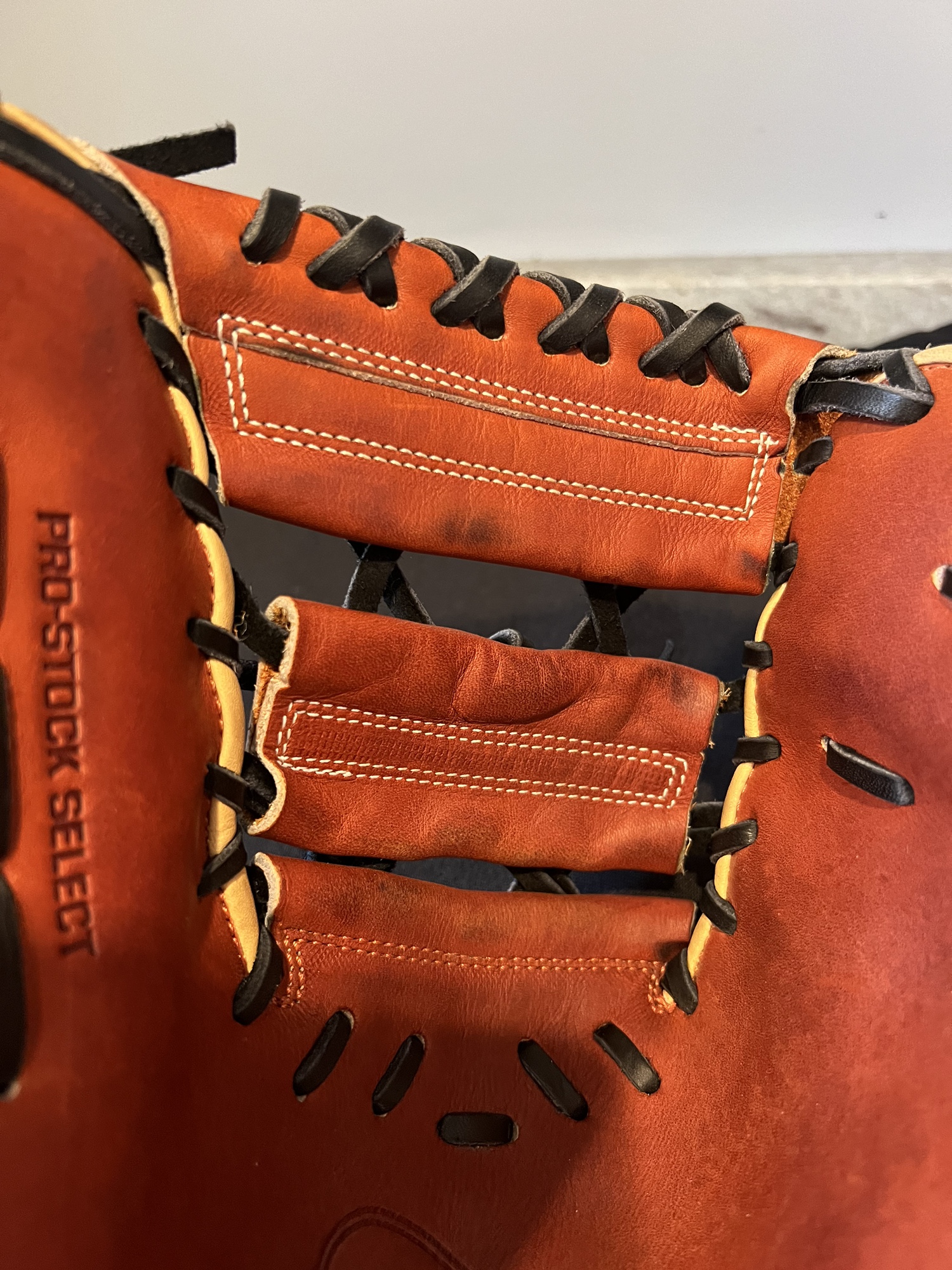 First Base 12.5" A2K Baseball Glove MENS | SidelineSwap