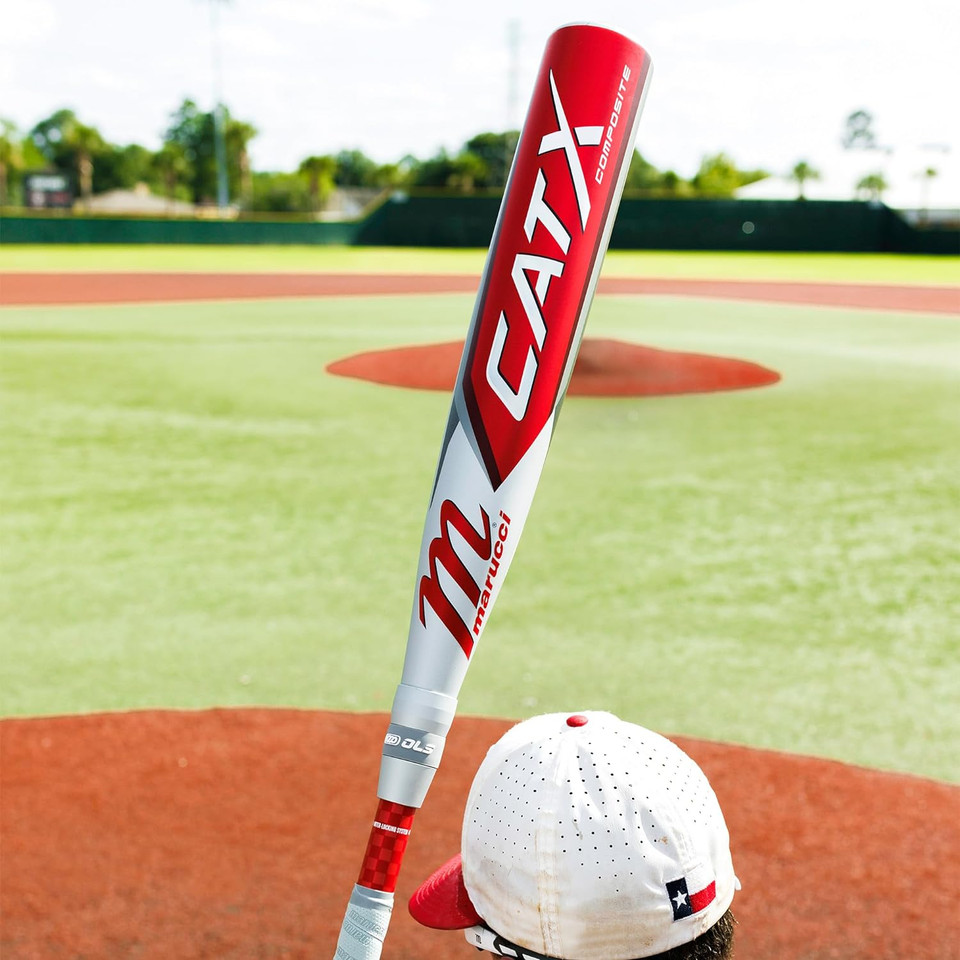 MSBCCPX10-3121 Marucci CATX Composite -10 USSSA Baseball Bat 31 inch 21 ...