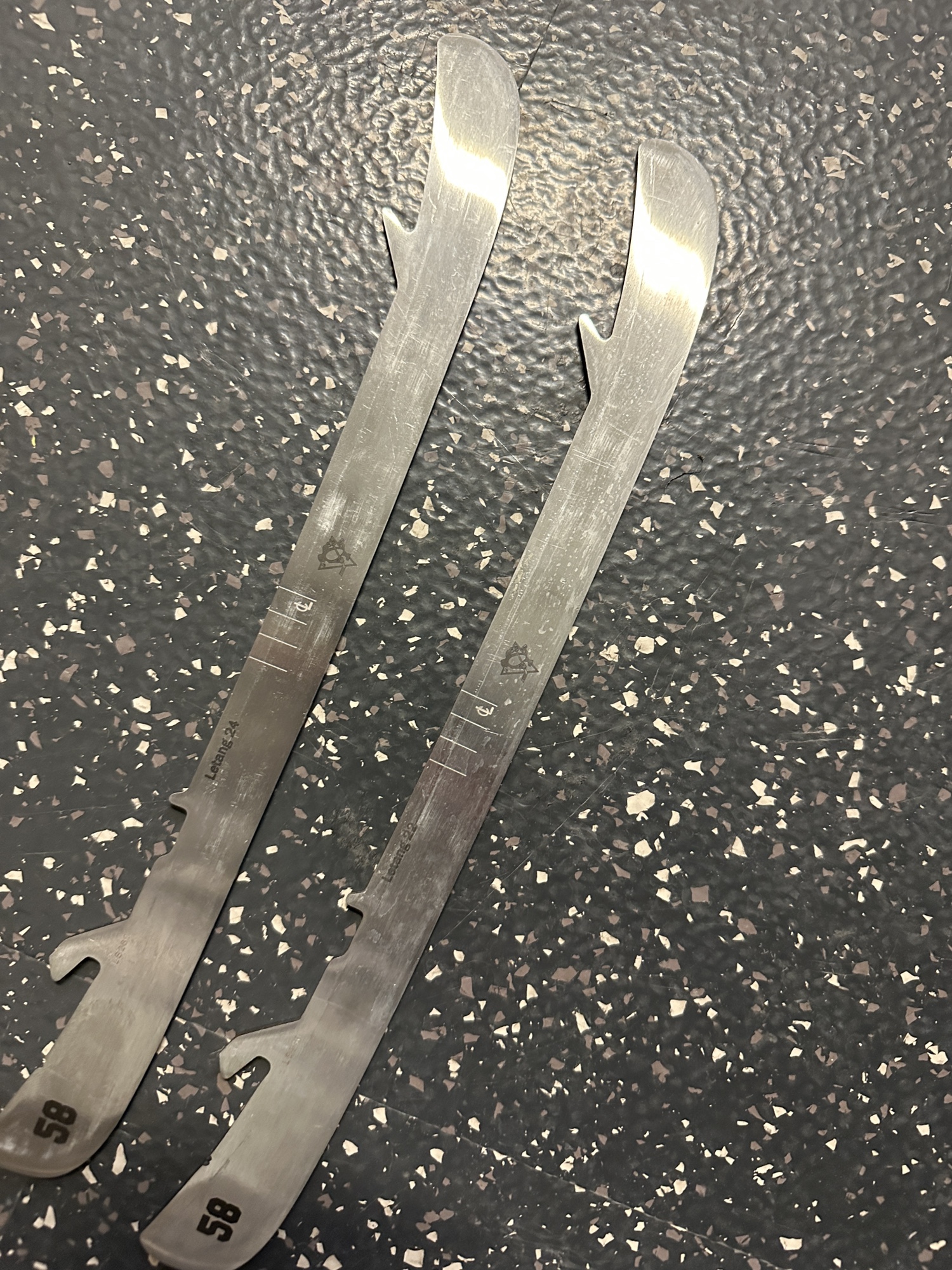 Step Steel 280 mm ST EDGE | SidelineSwap