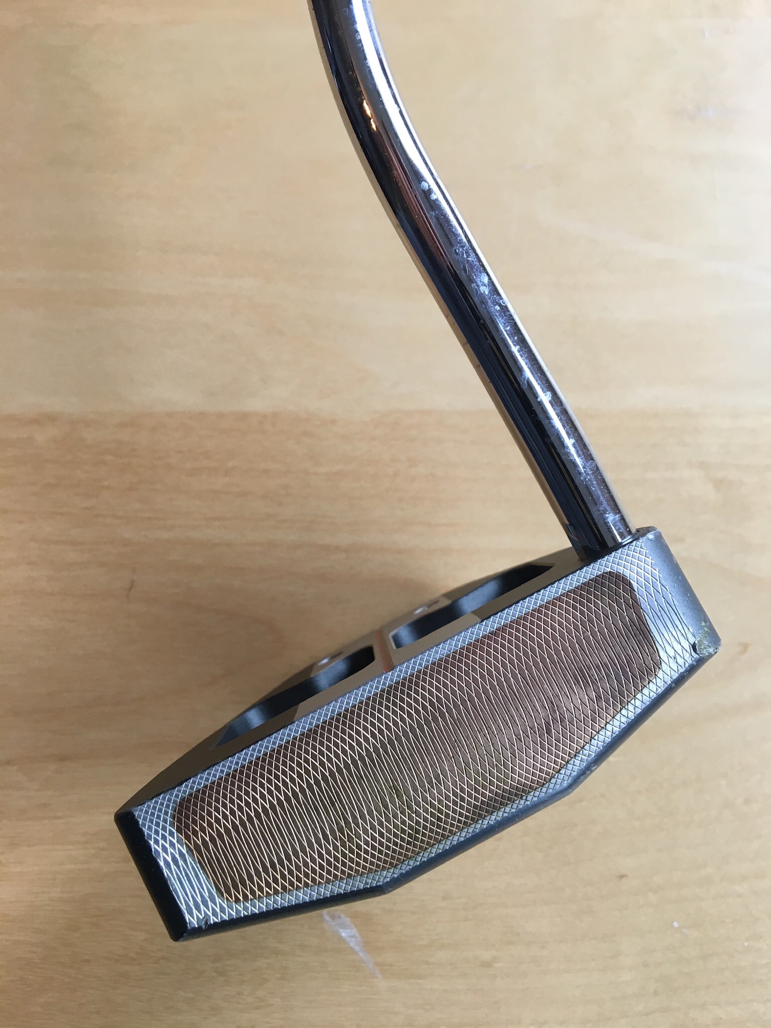 MacGregor Bobby Grace GT Mini Putter, RH Milled Face | SidelineSwap