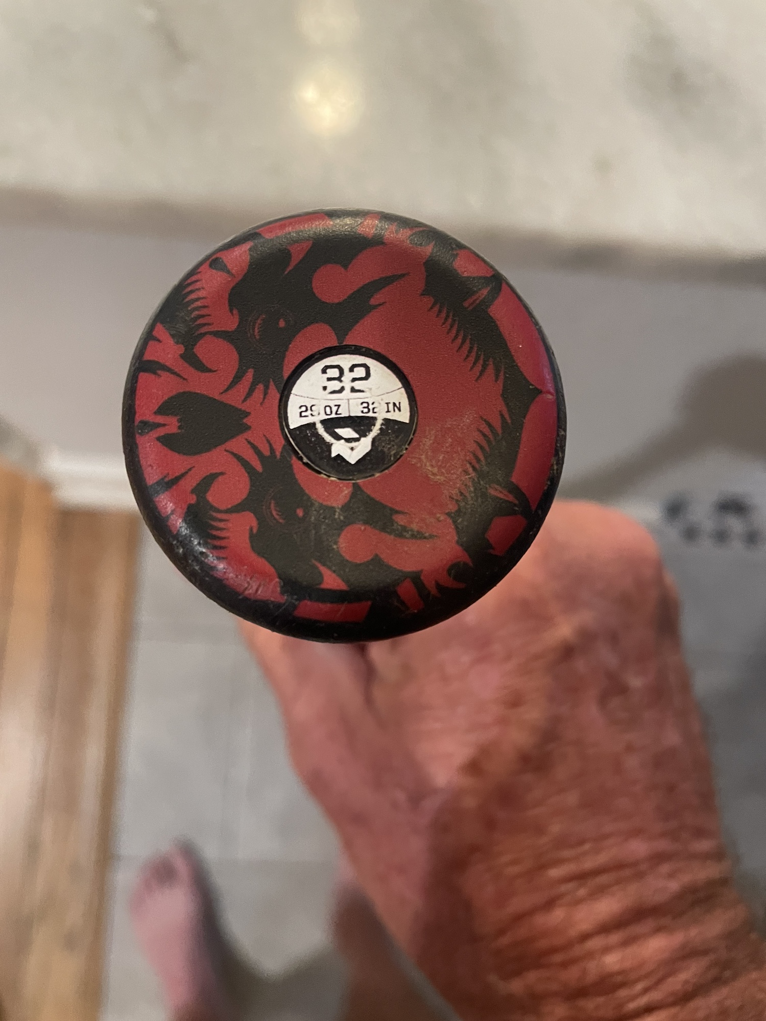 2021 Red Voodoo | SidelineSwap