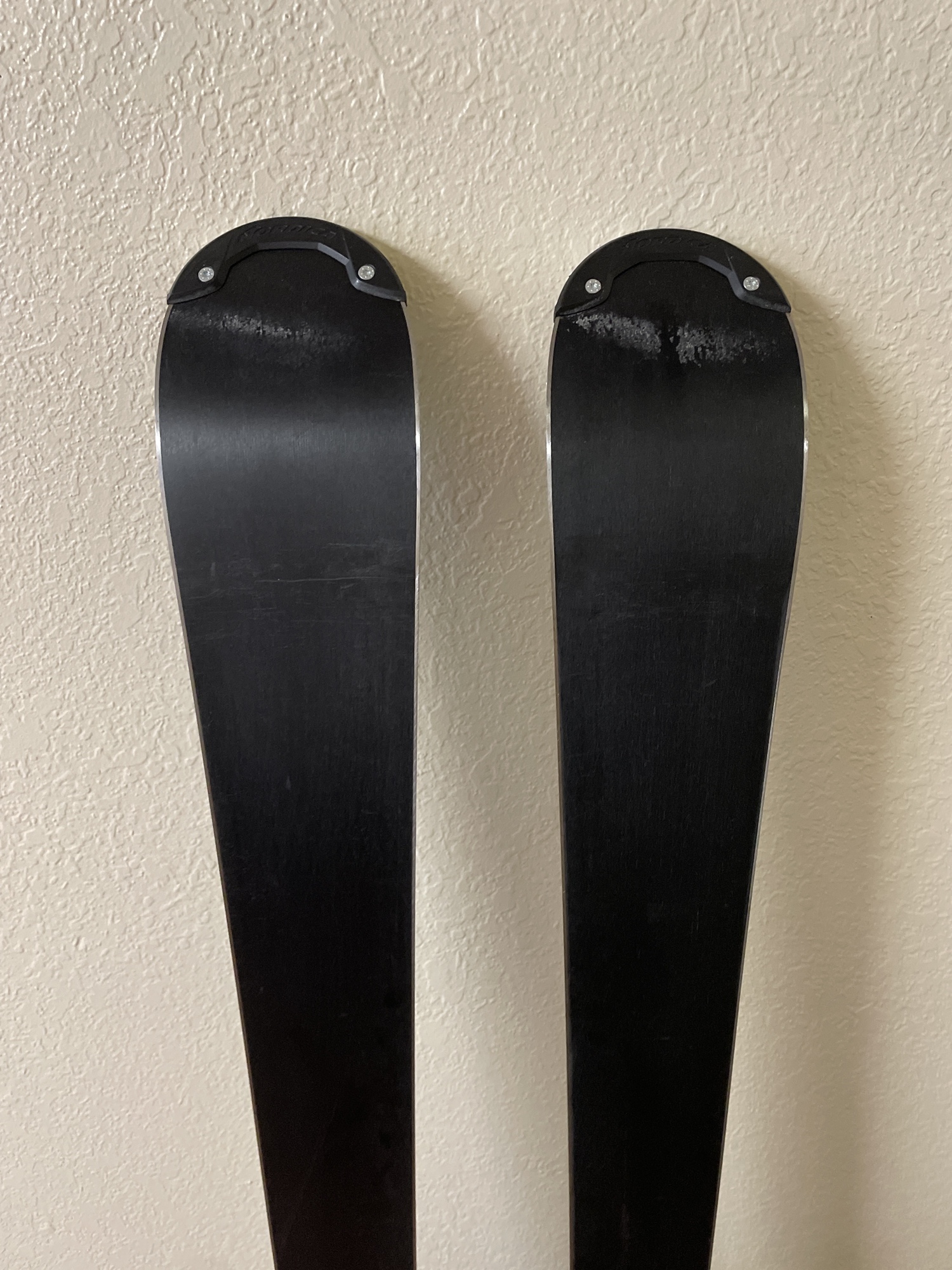 Nordica Transfire 167 cm Skis With Tyrolia Adjustable Bindings | SidelineSwap