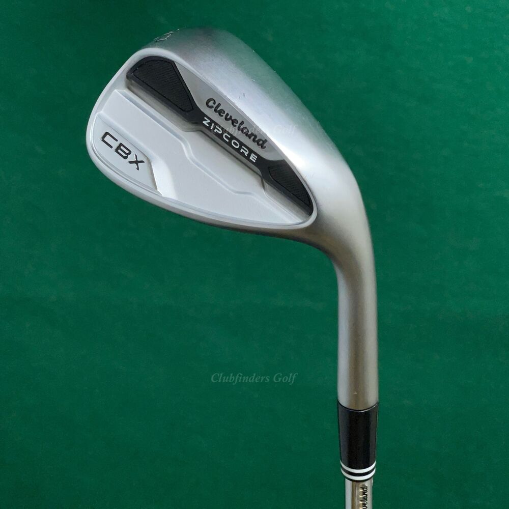 Cleveland CBX Zipcore Chrome 50-11 50° Wedge DG Spinner Tour Issue 115 ...