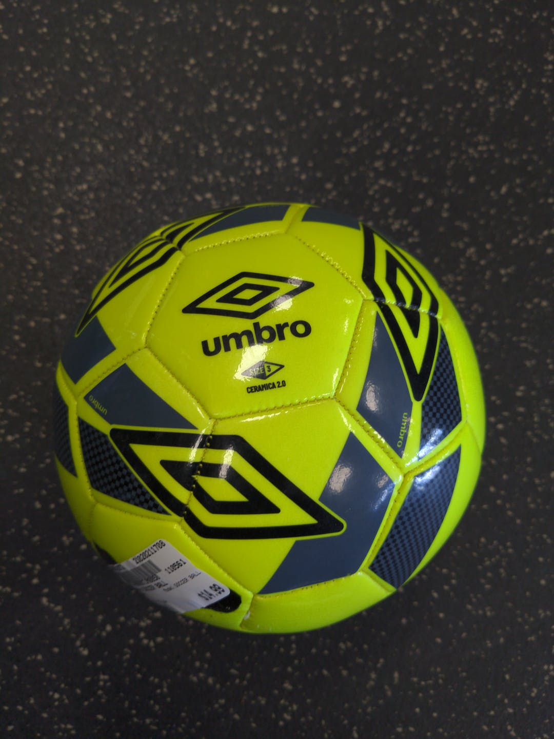 Used Umbro Soccer Ball 3 Soccer Balls | SidelineSwap
