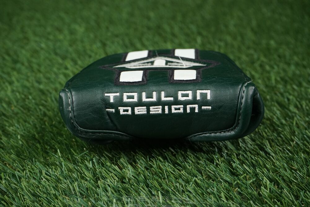 ODYSSEY TOULON DESIGN MALLET PUTTER HEADCOVER | SidelineSwap