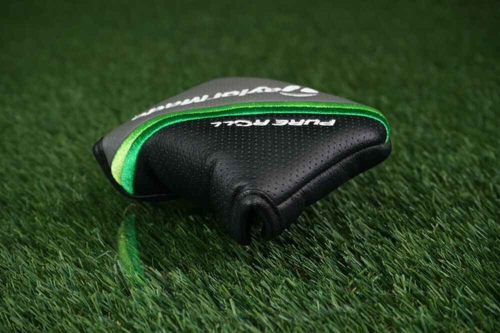 TAYLORMADE PURE ROLL MALLET PUTTER HEADCOVER | SidelineSwap