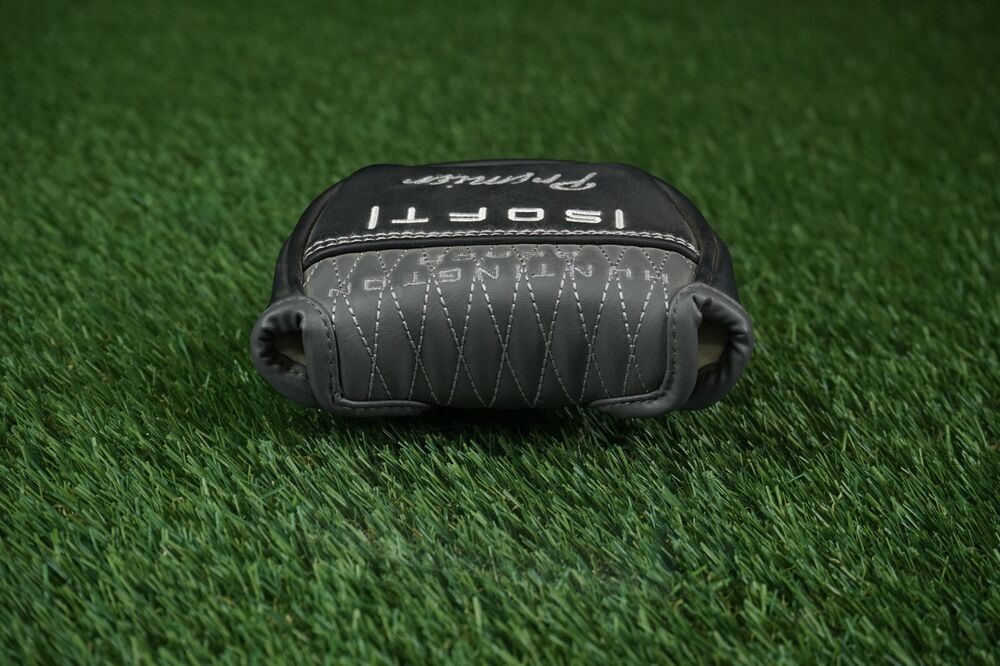 CLEVELAND HUNTINGTON BEACH SOFT PREMIER MALLET PUTTER HEADCOVER ...