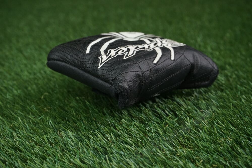 TAYLORMADE SPIDER MALLET PUTTER HEADCOVER | SidelineSwap