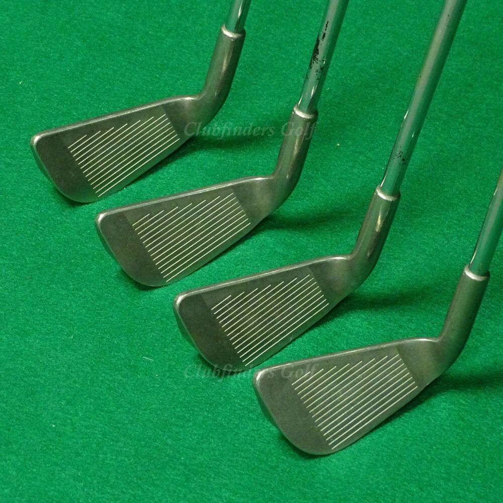 Ping Karsten I Patent Pending 3-PW, SW Iron Set Ping Karsten Steel ...