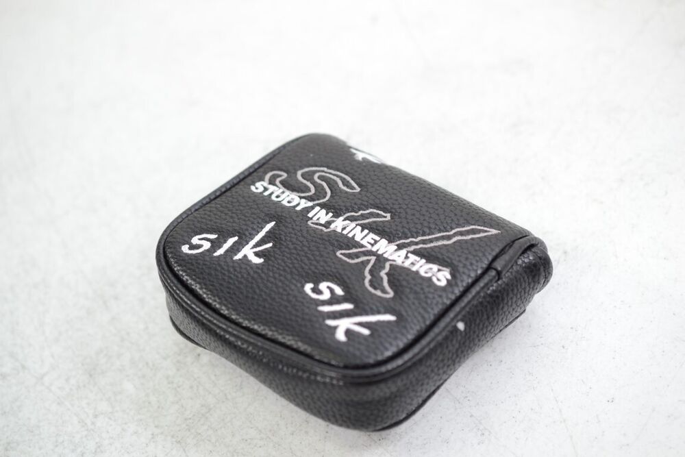 SIK Flo C Double Bend 35" Putter Right Steel # 162409 | SidelineSwap