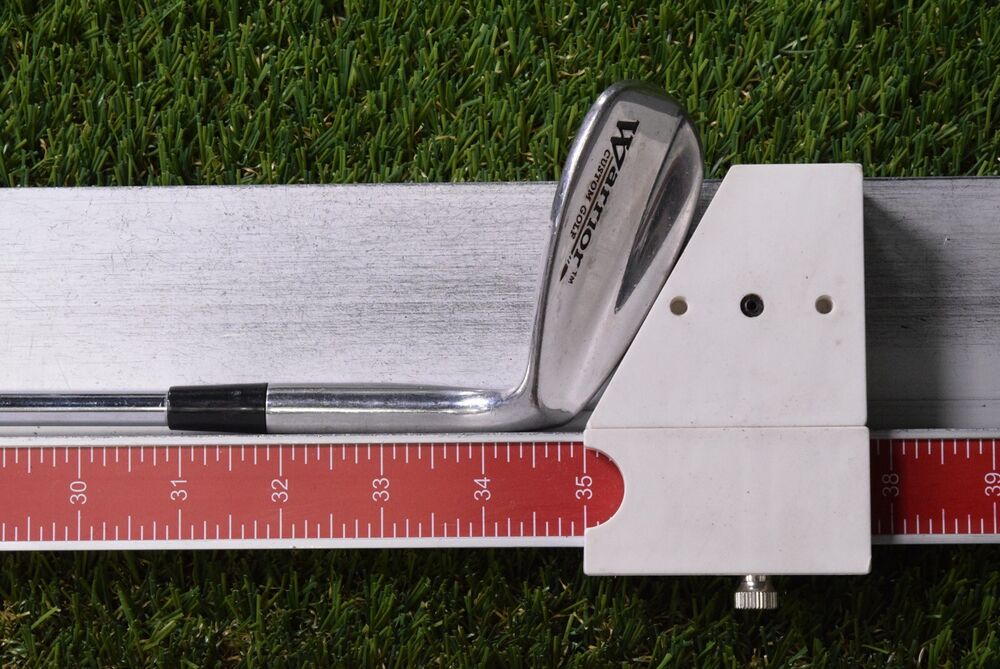 WARRIOR CUSTOM GOLF 60 LOB WEDGE W/ WEDGE FLEX SHAFT | SidelineSwap