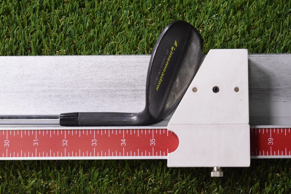 PINEMEADOW GOLF 60 THIRD LOB WEDGE W/ PINEMEADOW WEDGE FLEX SHAFT ...