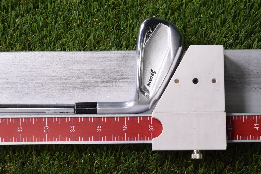 SRIXON ZX4 FACE FORGED 7 IRON W/ N.S.PRO REGULAR FLEX SHAFT | SidelineSwap