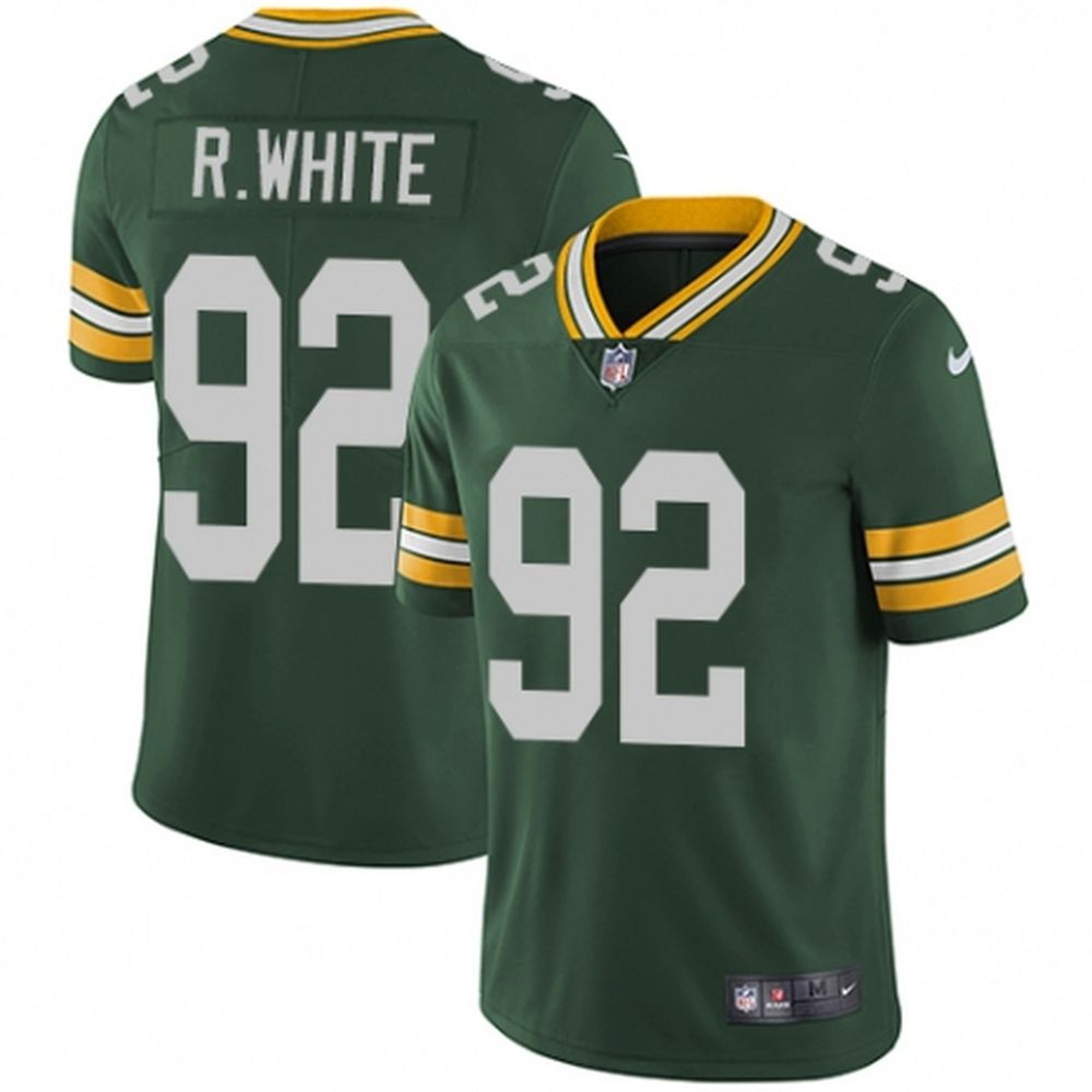 Green Bay Packers Reggie White Green Jersey | SidelineSwap