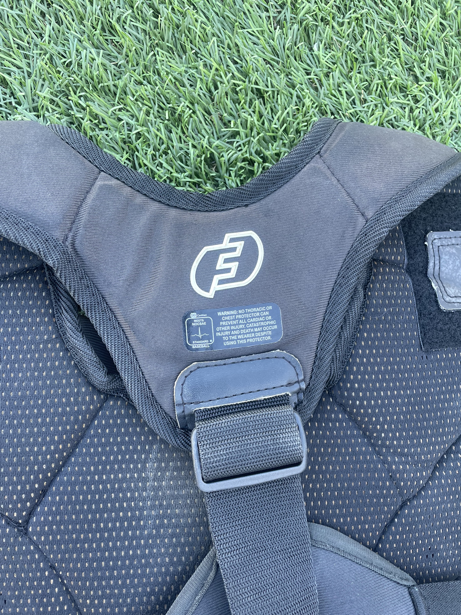 Force3 Pro Catchers Gear | SidelineSwap