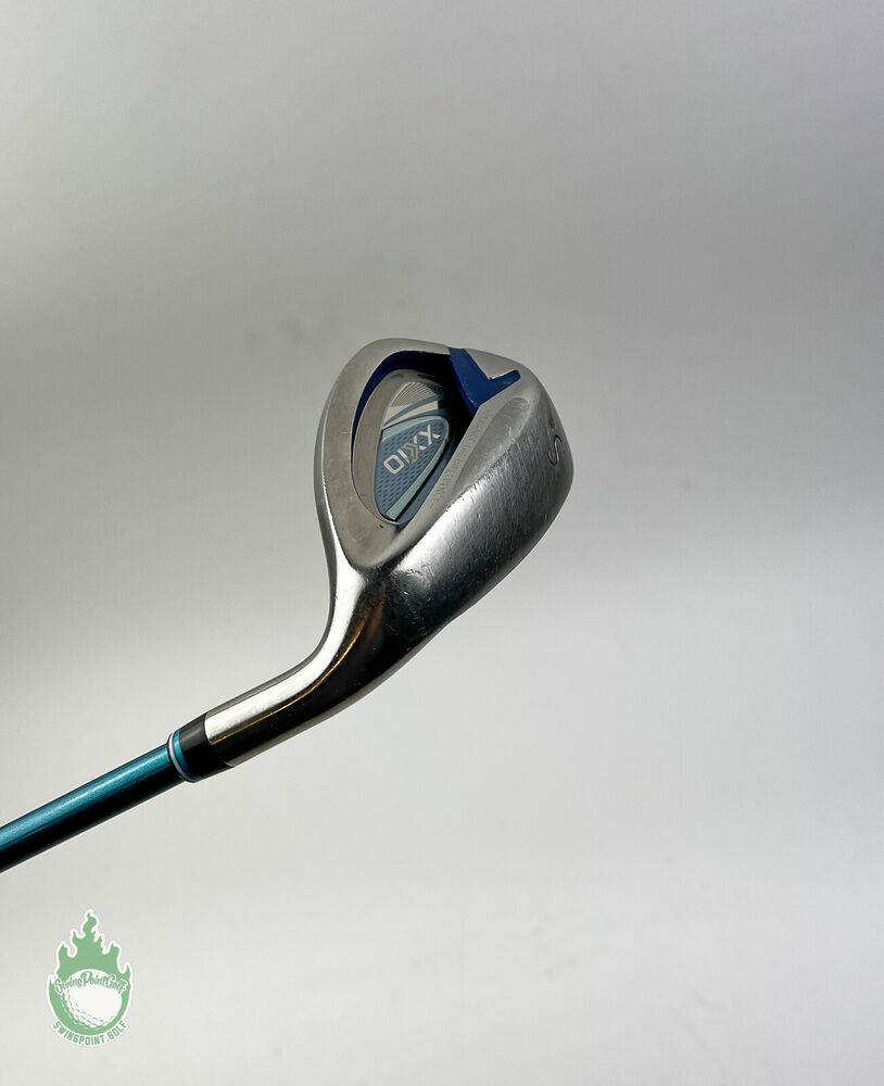 Used Right Handed XXIO Sand Wedge 35g Ladies Flex Graphite Golf Club ...