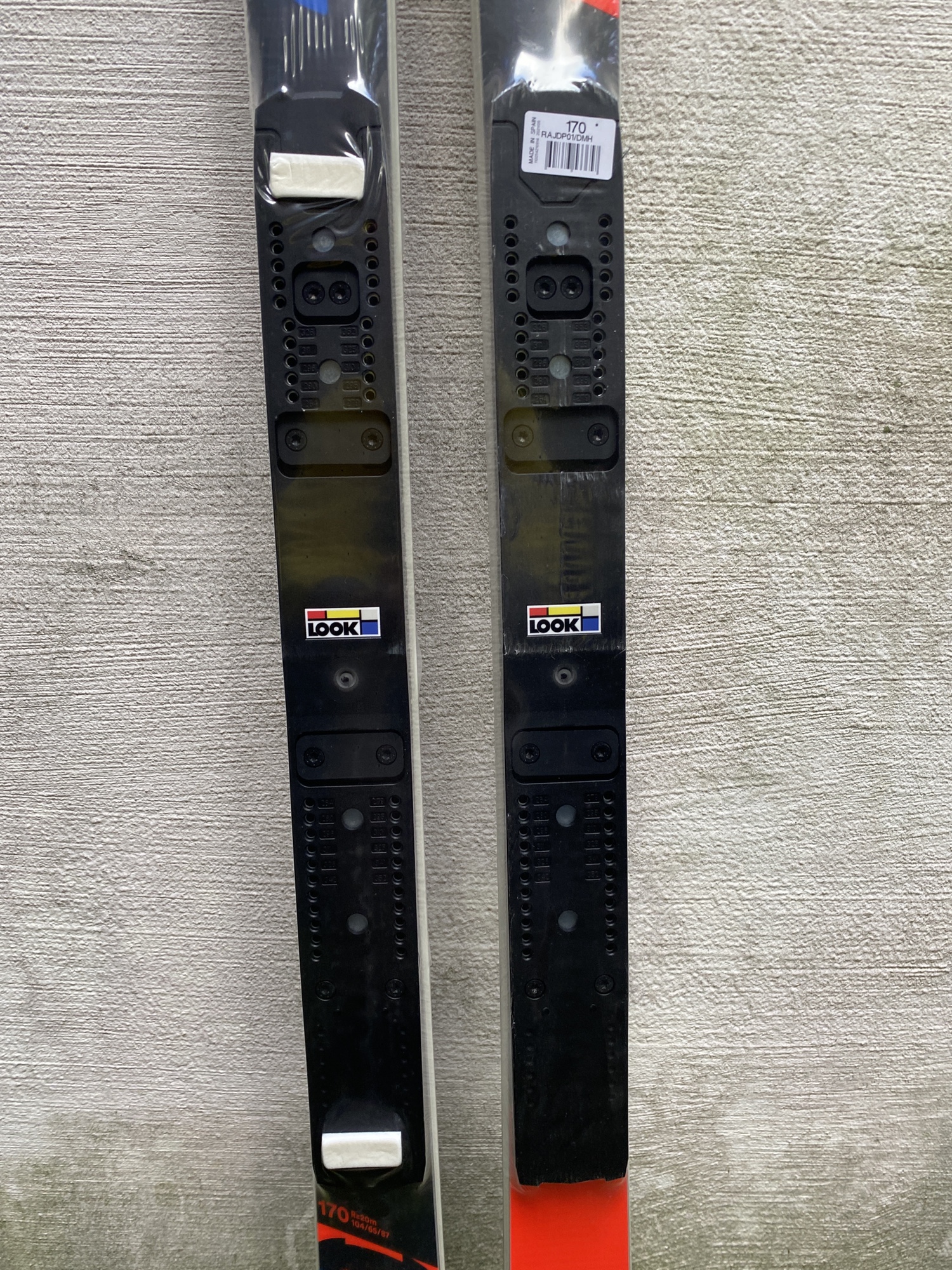 NEW 2022 Rossignol Hero Athlete GS R22 Plate 170 cm Giant Slalom Race ...