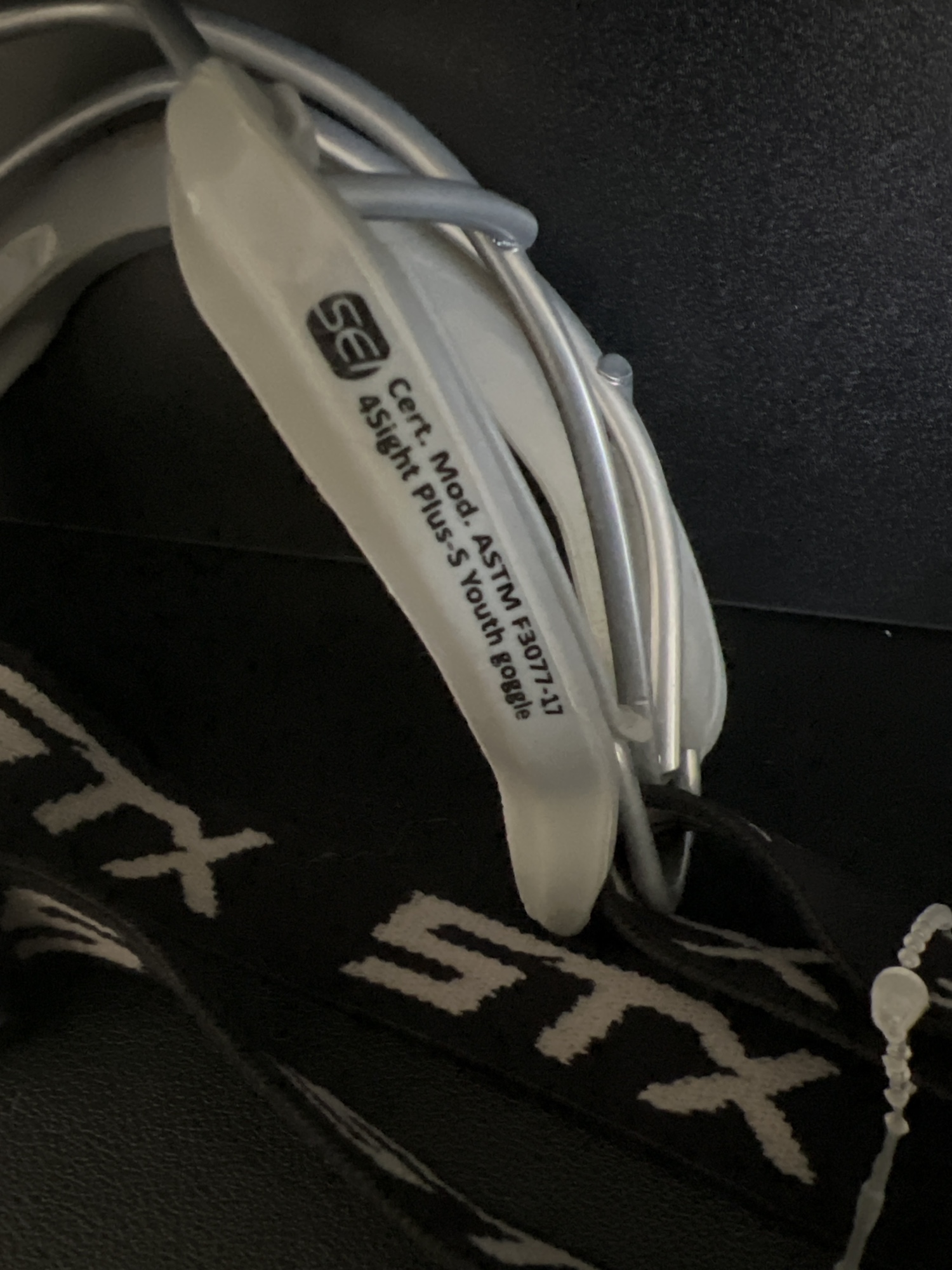 New STX 4Sight+ Goggles (Youth Size!) | SidelineSwap