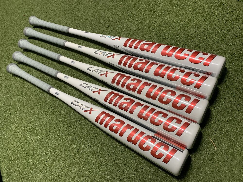 Marucci CATX 34/31 BBCOR Baseball Bat ~ New CAT X w/ Warranty ...