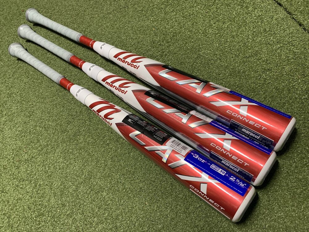 Marucci CATX Connect 33/30 BBCOR Baseball Bat ~ New CAT X w/ Warranty ...