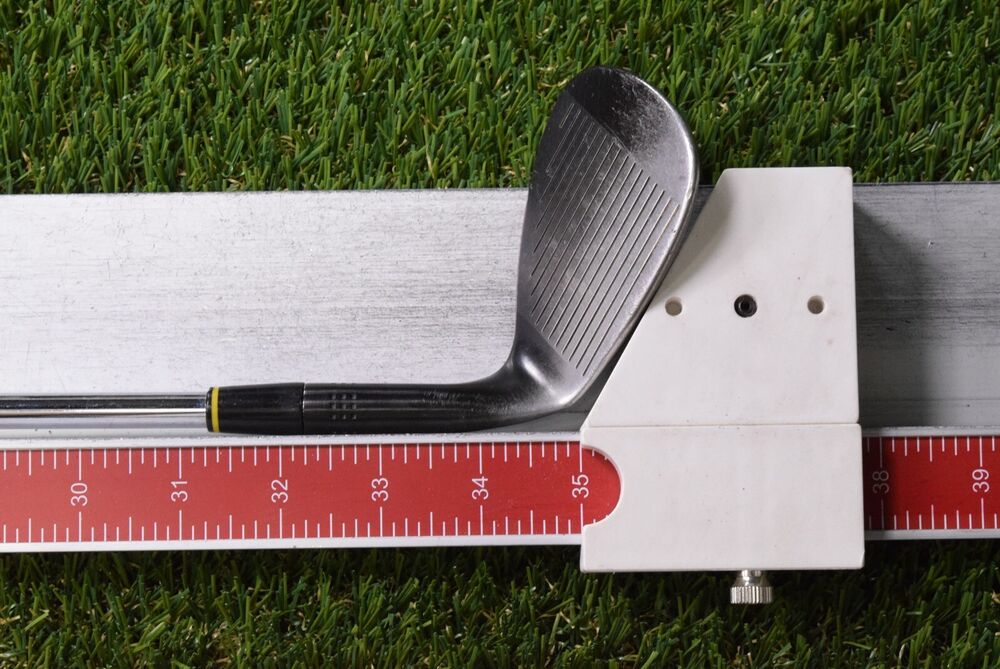 ADAMS GOLF TOM WATSON PVD 56 13 SAND WEDGE W/ WEDGE FLEX SHAFT LEFT ...