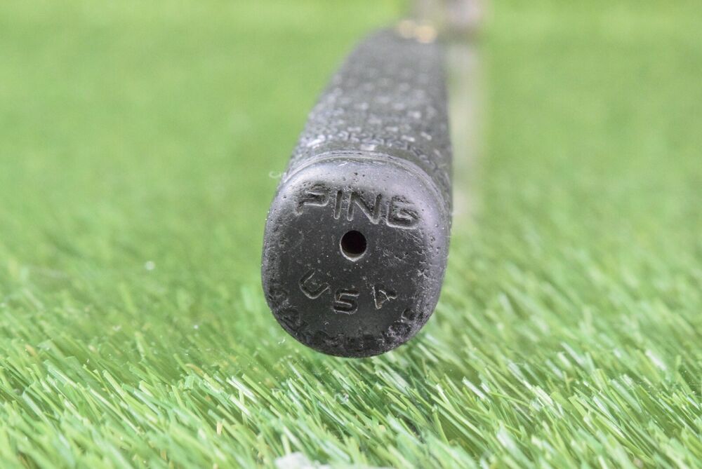 EARLY PING ANSER KARSTEN 33.5" BLADE PUTTER W/ PING USA GRIP | SidelineSwap