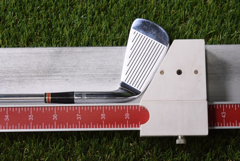 BEN HOGAN FORGED 2 IRON W/ HOGAN 4 STIFF FLEX SHAFT LEFT HANDED ...