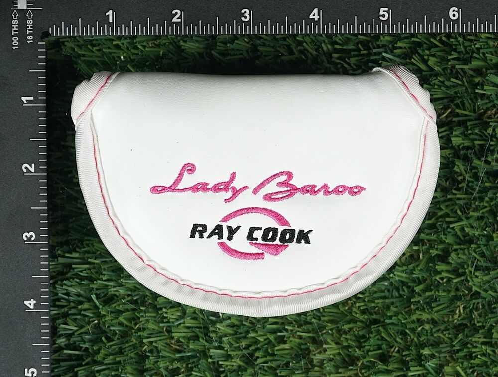 LADY BAROO RAY COOK MALLET PUTTER HEADCOVER | SidelineSwap