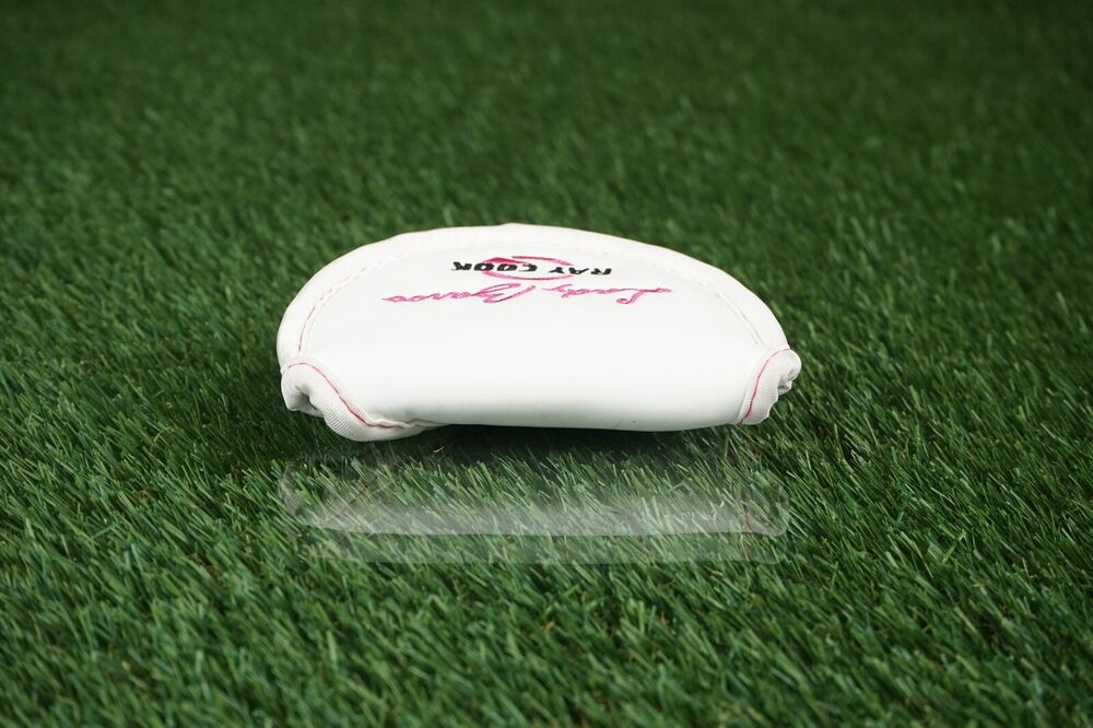 LADY BAROO RAY COOK MALLET PUTTER HEADCOVER | SidelineSwap